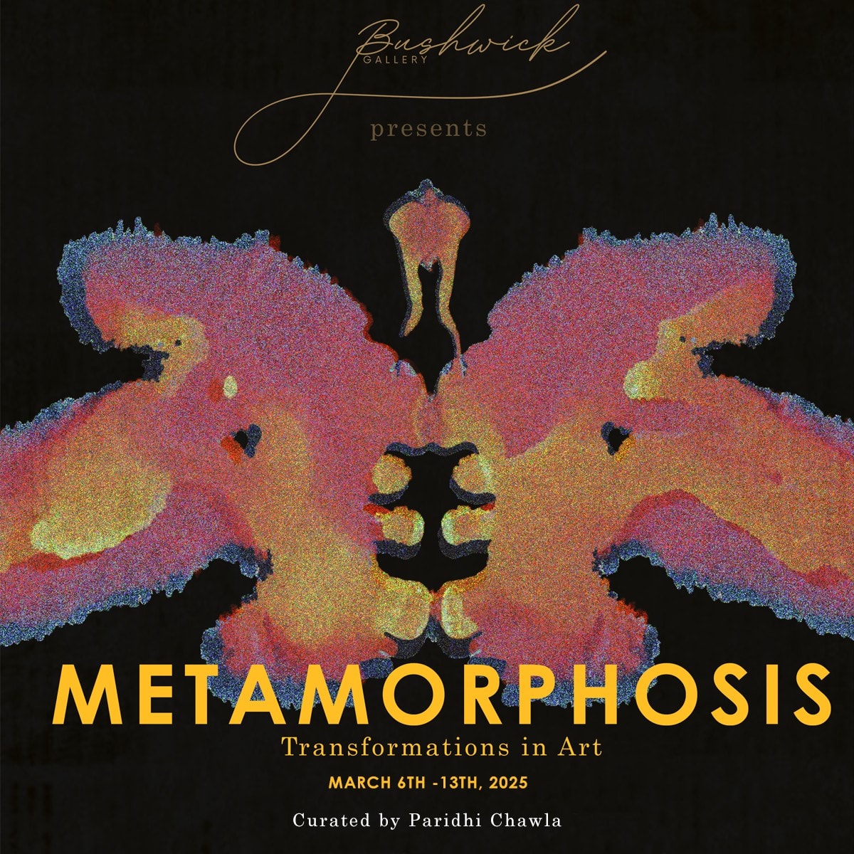 Metamorphosis: The Art of Transformation – Curating Innovation