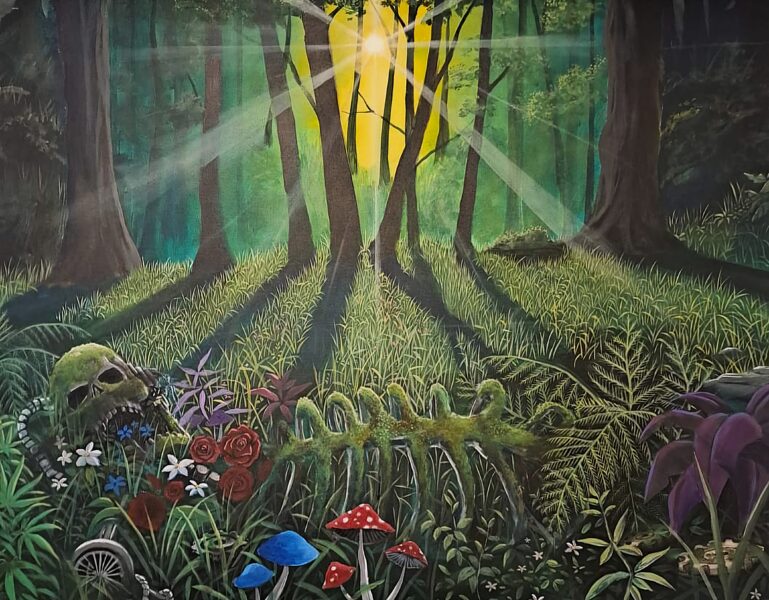 Artist Profile: Tibor Matijas – Curating Innovation