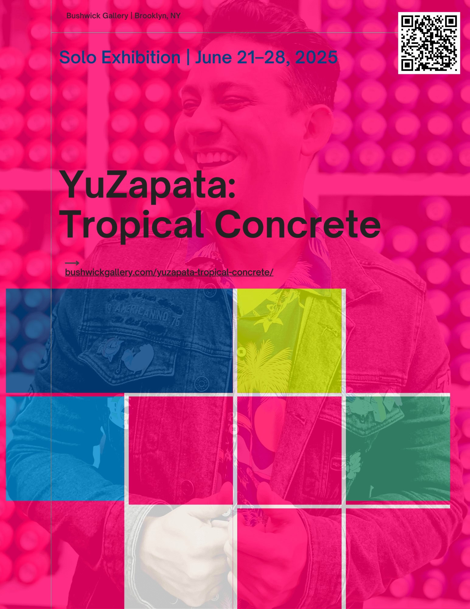 Yuseph David Zapata Lamir: “YuZapata: Tropical Concrete” – Curating ...