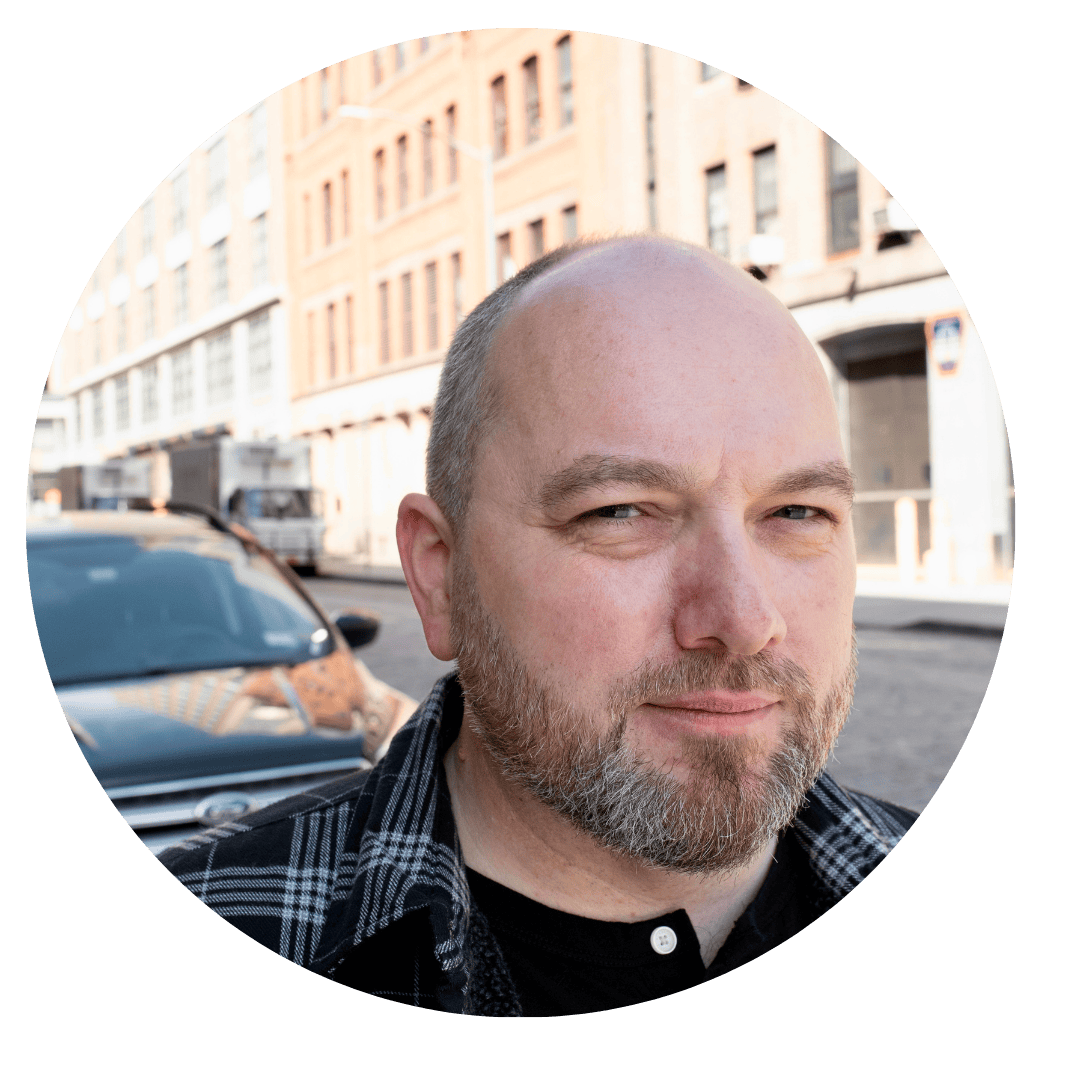 Artist Profile: Greg Soviak – Curating Innovation