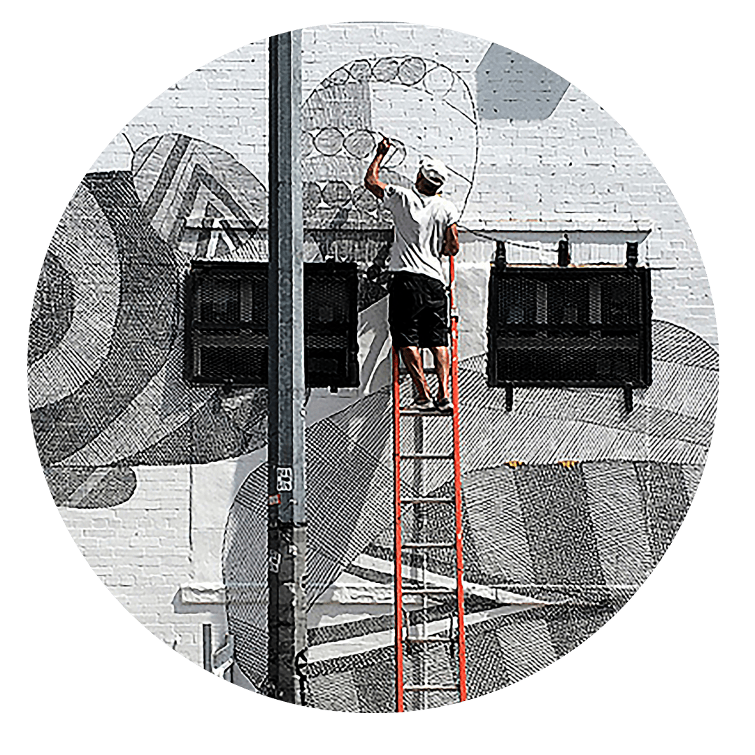 Artist Profile: David Bender – Curating Innovation